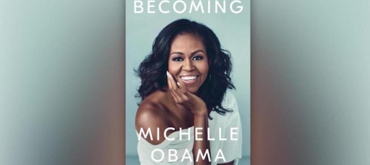 Los secretos que revela Michelle Obama en su libro 'Becoming'