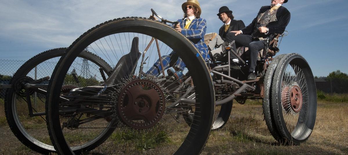 La banda Primus se presentará en Bogotá