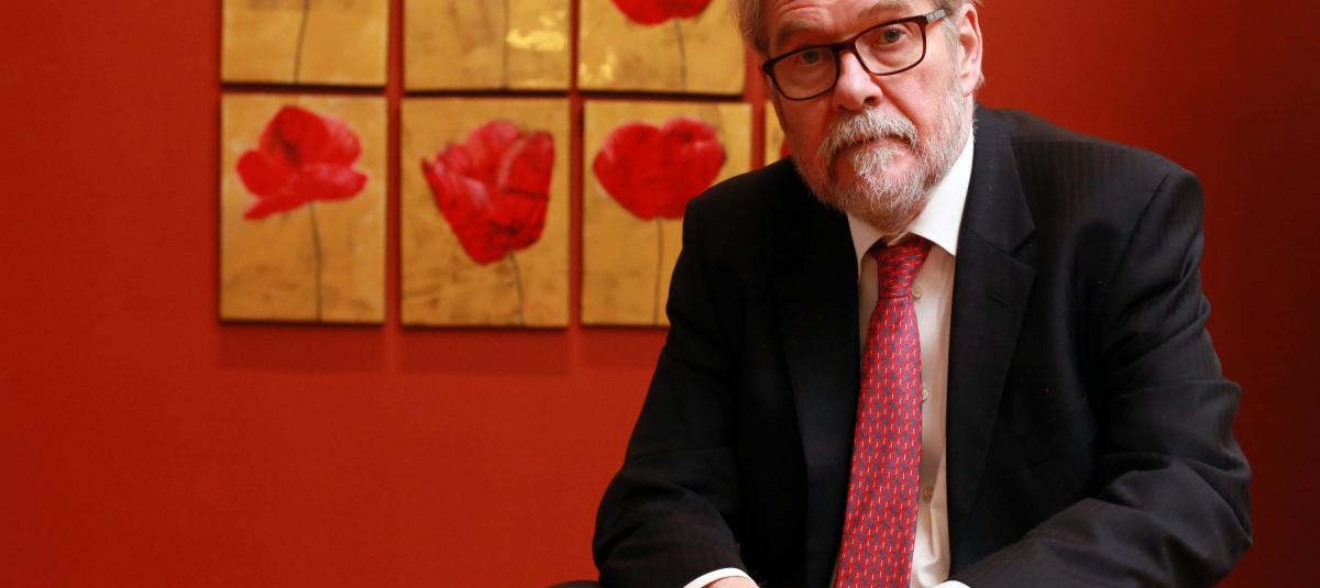'El miedo al chavismo es explicable', dice Michael Reid, autor de El ...
