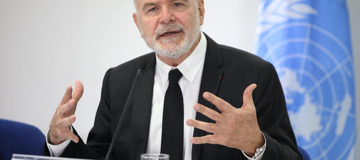 Perfil de Michel Forst, el relator de la polémica con Colombia