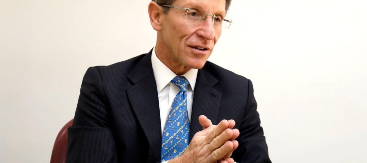 Entrevista con Emilio José Archila, consejero presidencial para el ...