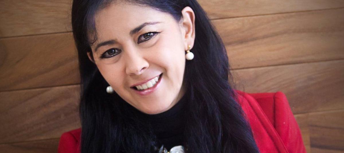 Melly Barajas, la reina del tequila