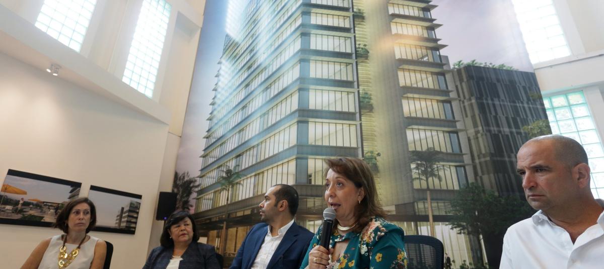 Avanza construcción del edificio de la CCI en Cali