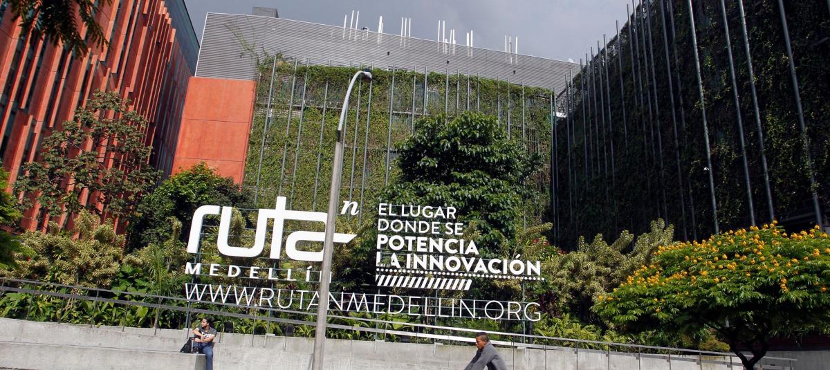 Colombia, con Centro para la Cuarta Revolución Industrial