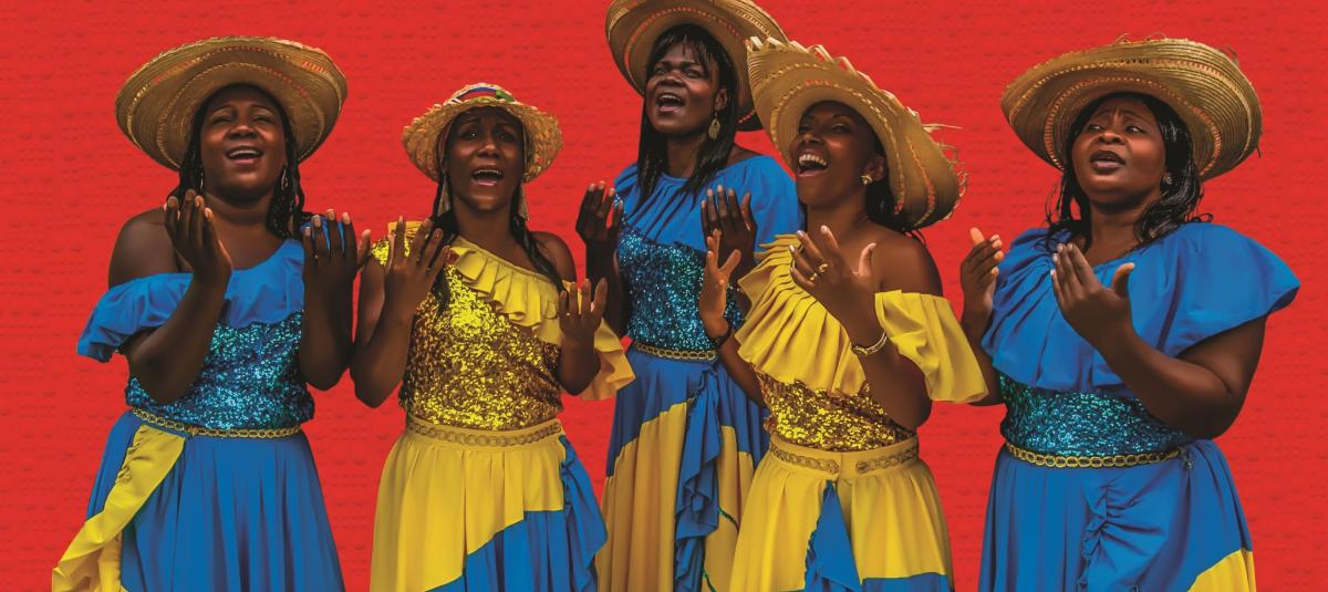 Nidia Góngora presenta una nueva versión de la canción 'Tío Guachupecito'.