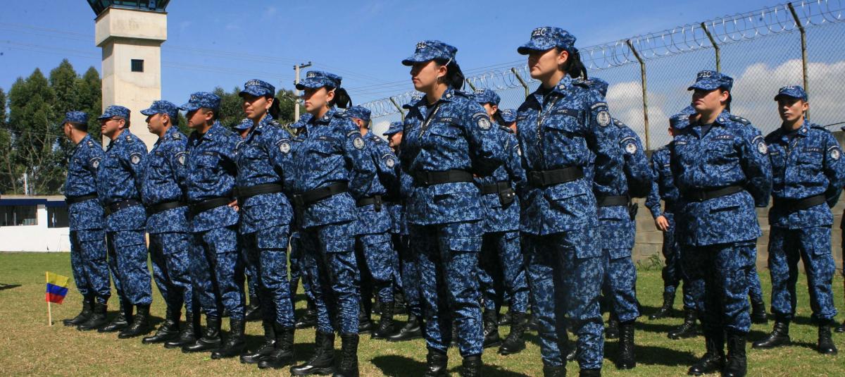 Daniel Fernando Gutiérrez es el nuevo director del Inpec