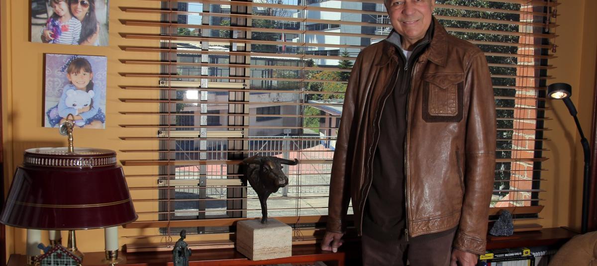 Murió el periodista Iván Parra