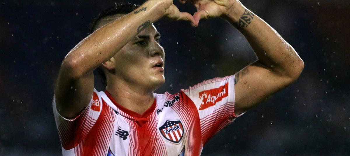 Lesión de Michael Rangel bajándose del bus