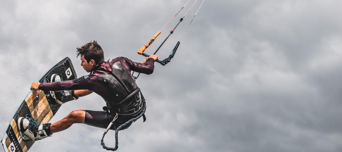 El colombiano Valentín Rodriguez pariticpará en el Open de Playa de ...