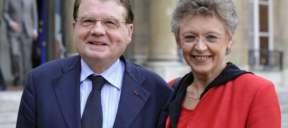 Luc Montagnier, codescubridor del VIH, murió a los 89 años