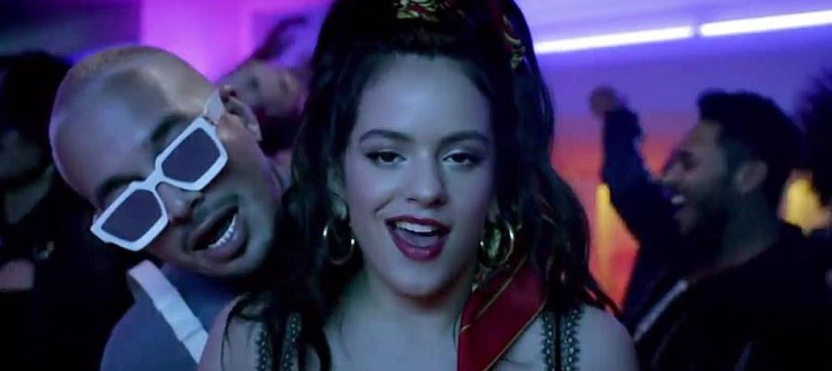 Análisis de la canción 'Con altura' de Rosalía y J Balvin