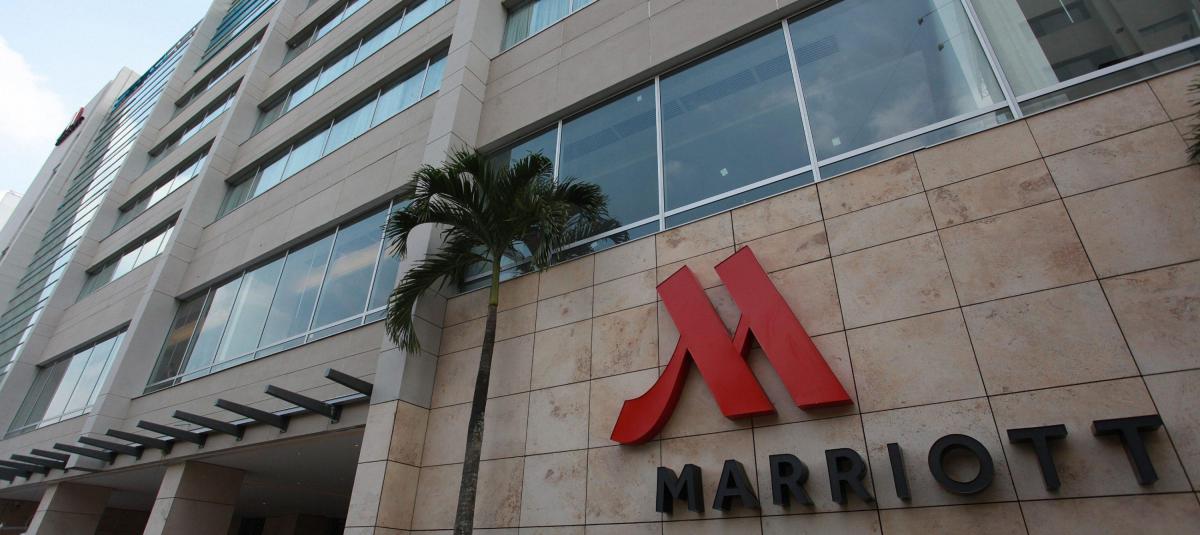 Marriott reveló violación de datos de 5,2 millones de huespedes