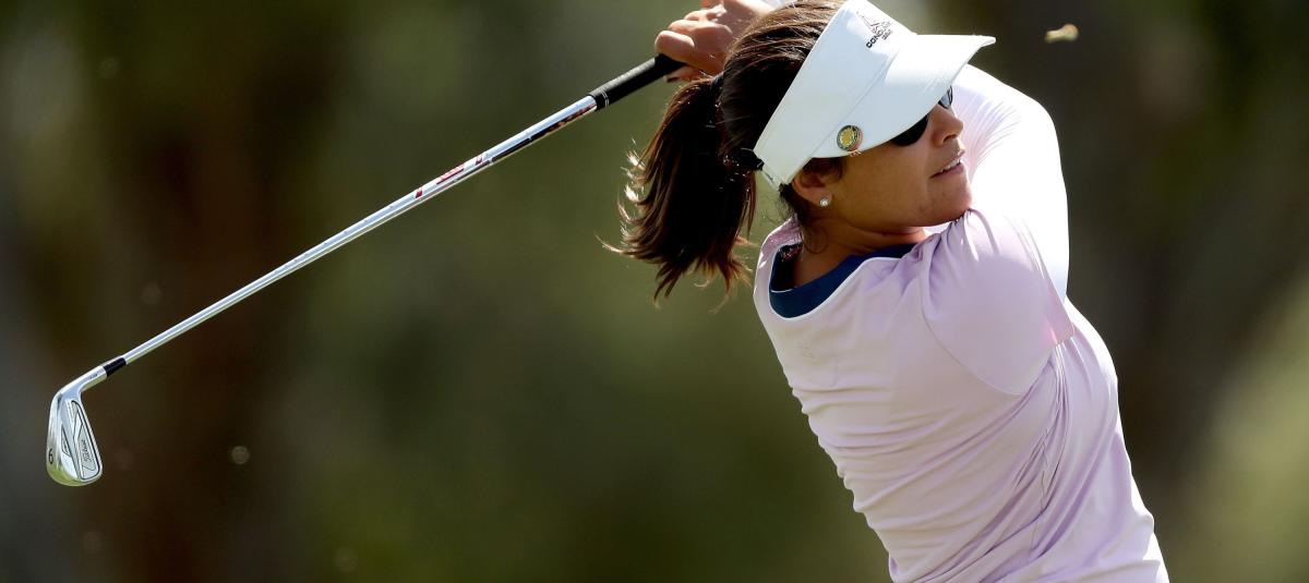 María José Uribe, 50 en el golf de los Juegos Olímpicos de Tokio