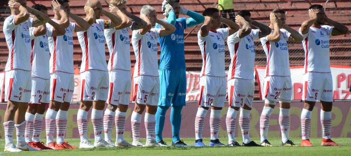 Gran gesto del fútbol argentino sobre el autismo