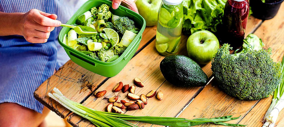 Dieta vegetariana: ¿en qué consiste y que es lo más importante?