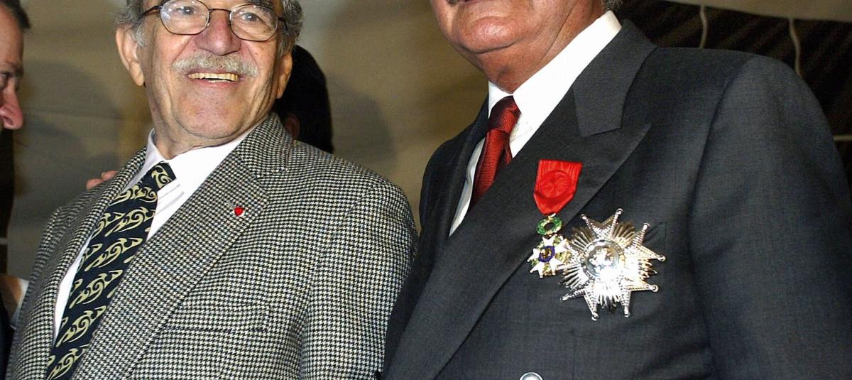 Revlean guion inédito de Gabo sobre obra del mexicano Juan Rulfo