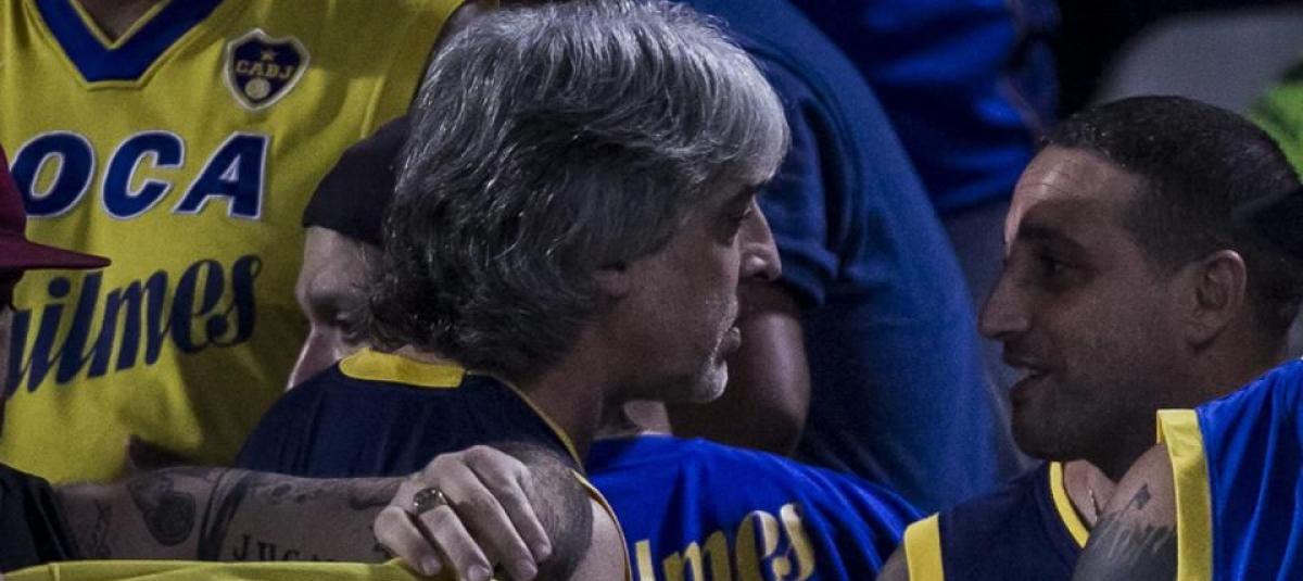 Rafael Di Zeo: los delitos del líder de la barra brava de Boca