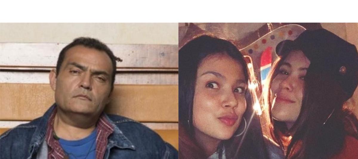 Enrique Carriazo y protagonista de serie Colmenares son novios