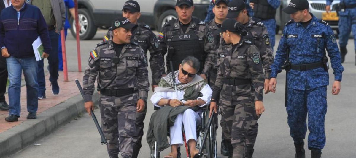 Santrich: la historia completa de su liberación y recaptura