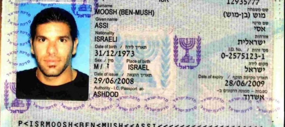 Delitos del Israelí Assi Moosh capturado que ofrecía paquetes sexuales ...