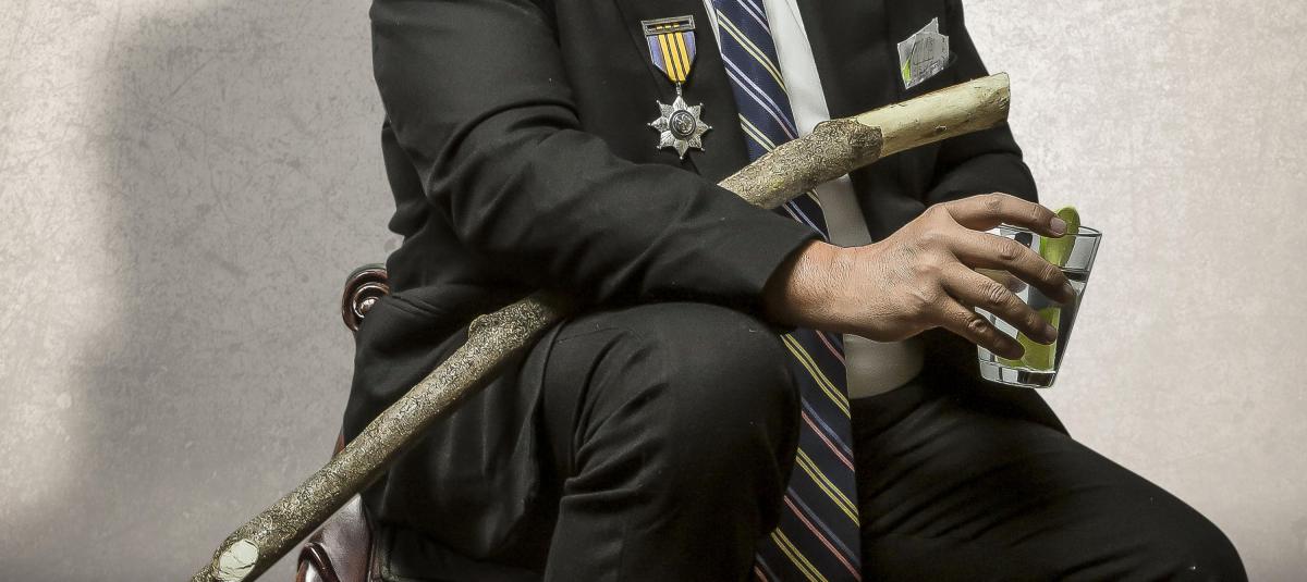 Enrique Carriazo estrena obra de teatro sobre Lucho