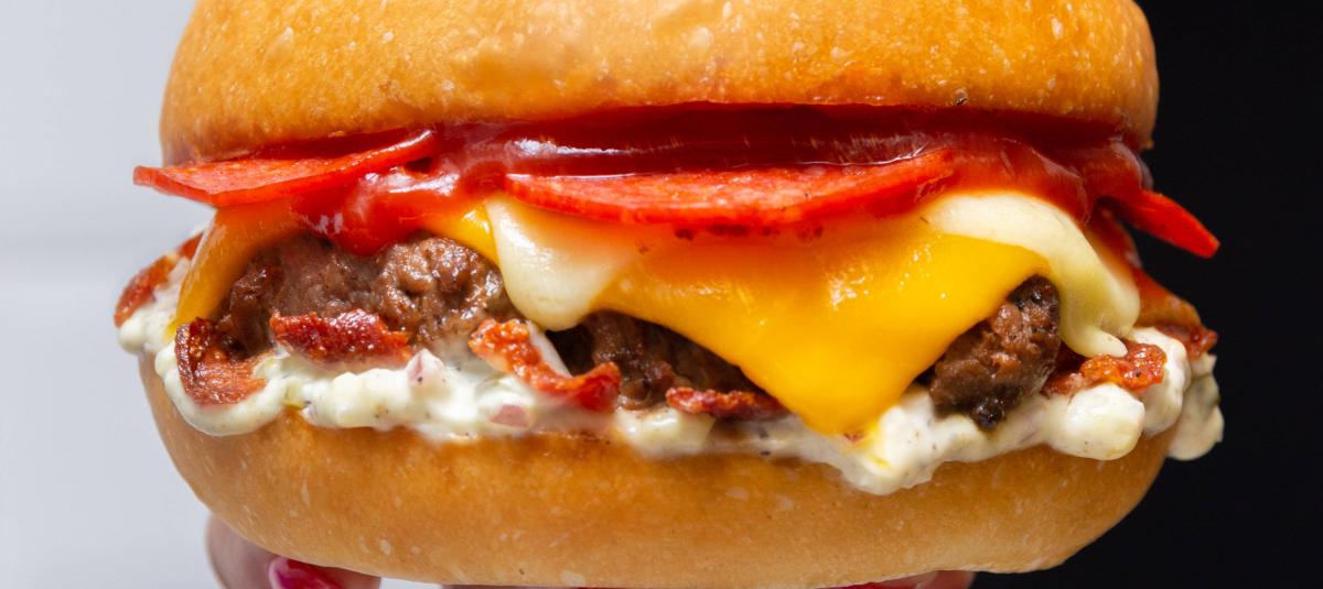 Conozca a las hamburguesas preferidas del Burger Master 2019