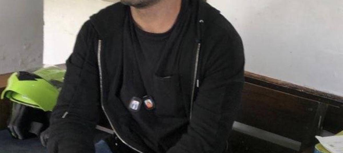 Capturan a alias Clemente, máximo cabecilla de la Oficina