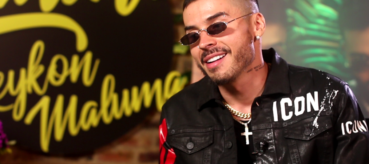 Reykon habla de sus excesos y cómo Dios lo salvó