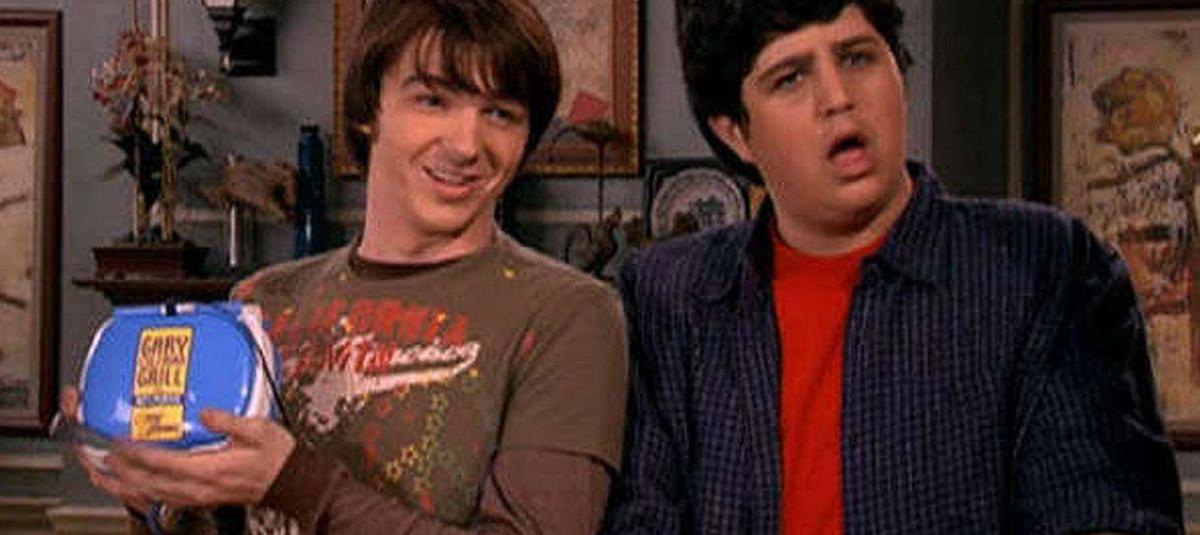 Drake & Josh: algunos de sus momentos más divertidos
