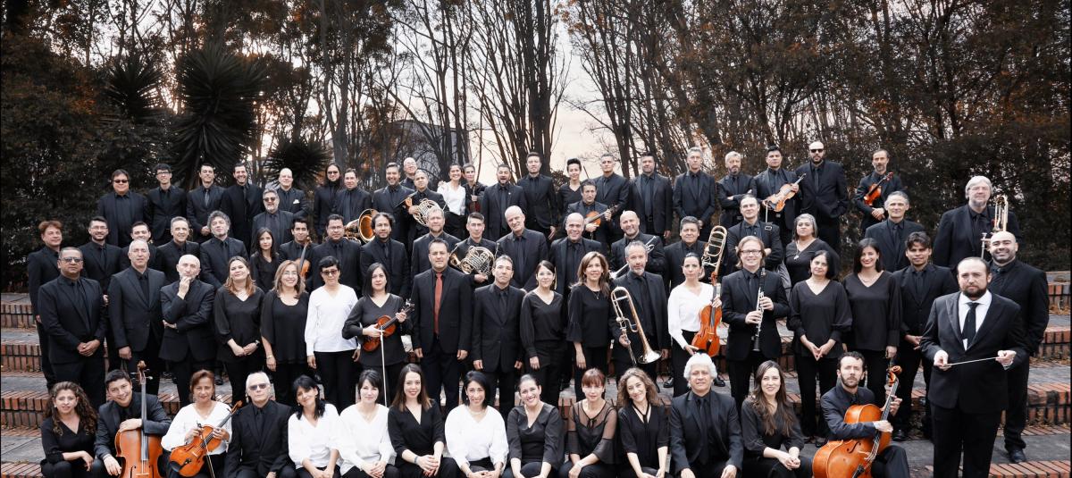 Clausura de Rock al Parque con la Filarmónica
