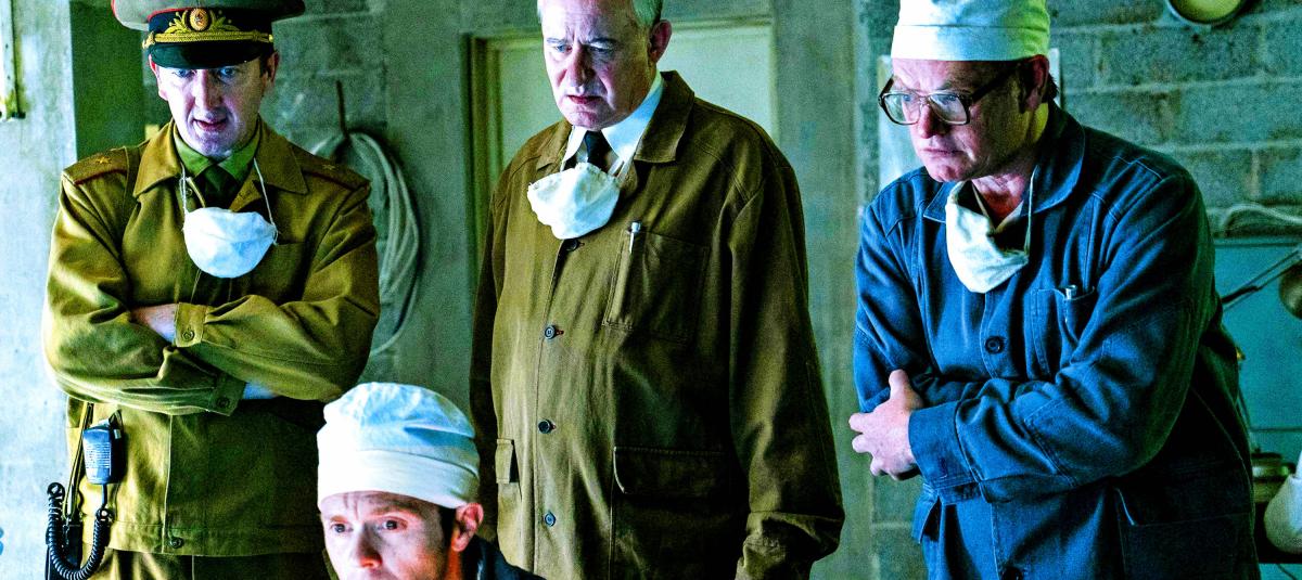 Chernobyl: entrevista con Jared Harris, protagonista de la serie