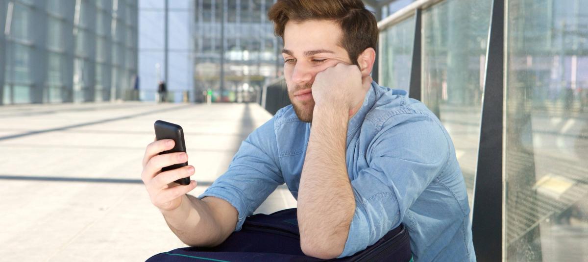 Por qué es importante sentirse aburrido