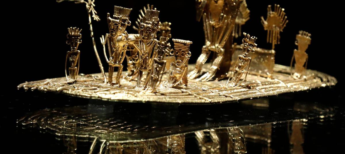 El Museo del Oro cumple 80 años