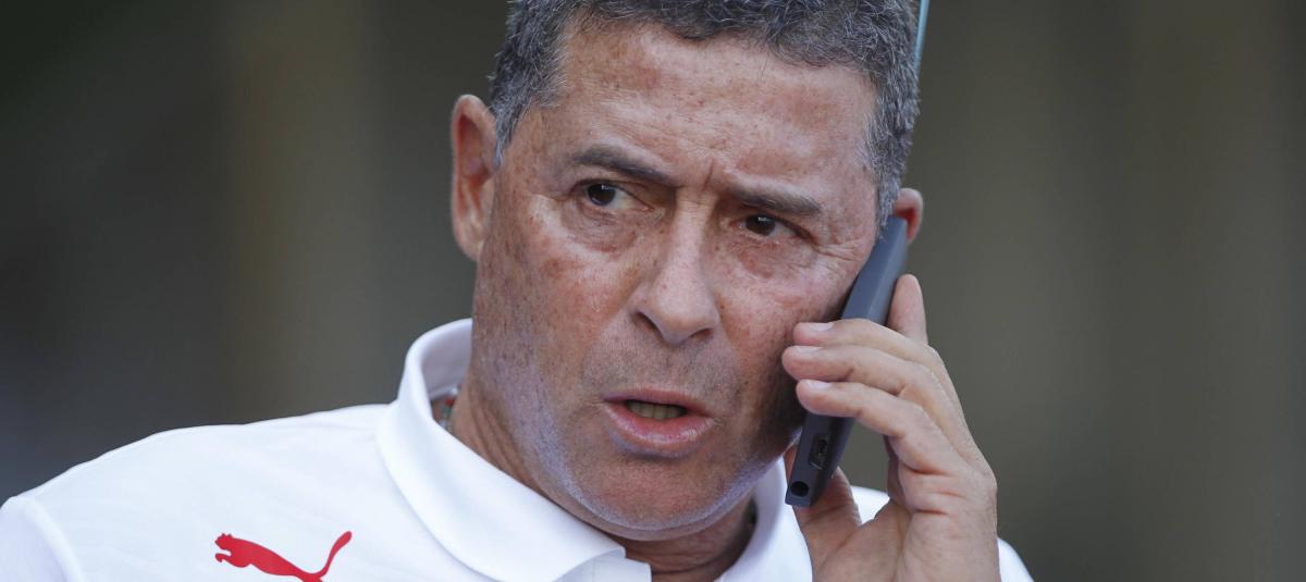 Pedro Sarmiento, cerca de ser el técnico del Once Caldas