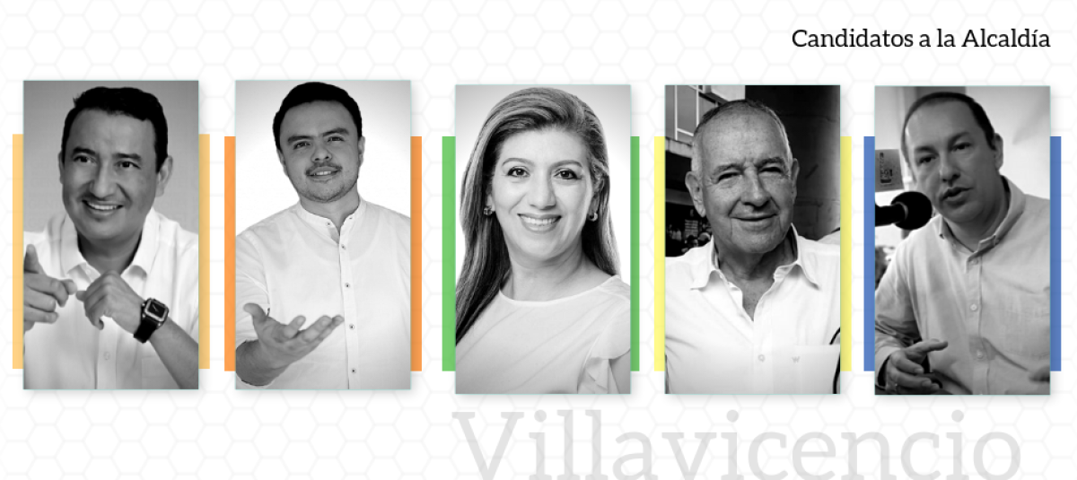 Villavicencio tiene nuevo alcalde, es Alexander Baquero