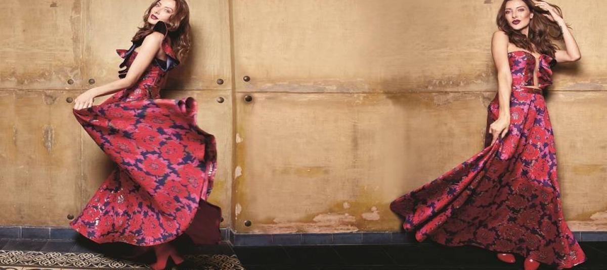 Entrevista a Norma Nivia en la revista Carrusel