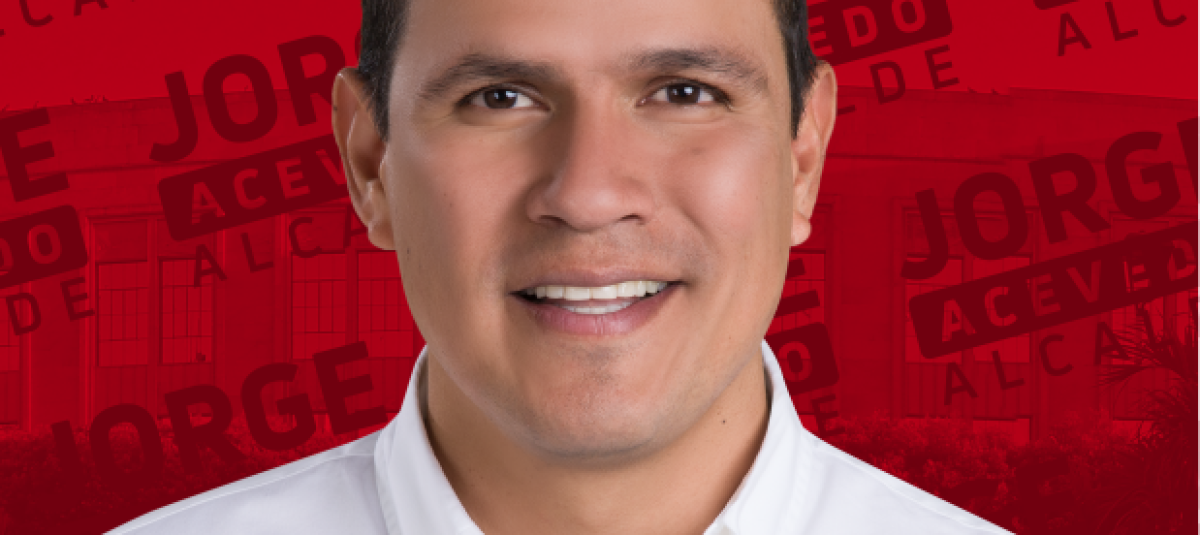 Cúcuta: Jorge Acevedo es el nuevo alcalde de la capital de Norte de Santander