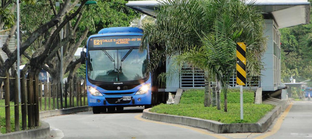 Sistema de transporte masivo de Cali se integrará con el intermunicipal ...