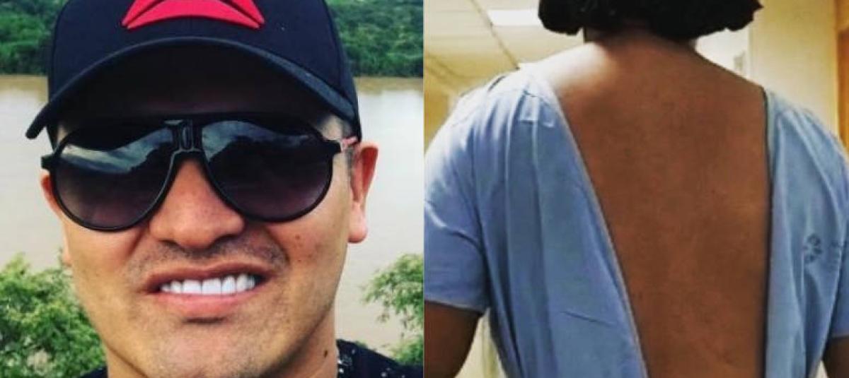 Humorista Hassam cuenta cómo va su proceso de quimioterapia