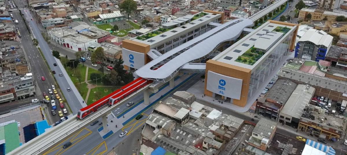 Metro de Bogotá será construido por consorcio chino que ganó la licitación