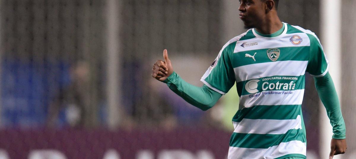 Este es David Camacho, autor del gol que tiene soñando a Equidad en la ...