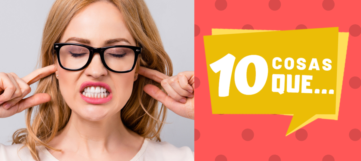 10 cosas que pueden convertirlo en una persona insoportable