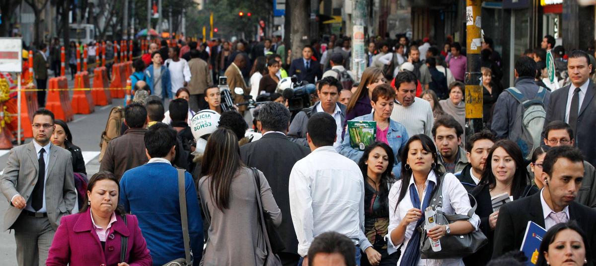 Estatura en Colombia: los países con las personas más altas del mundo