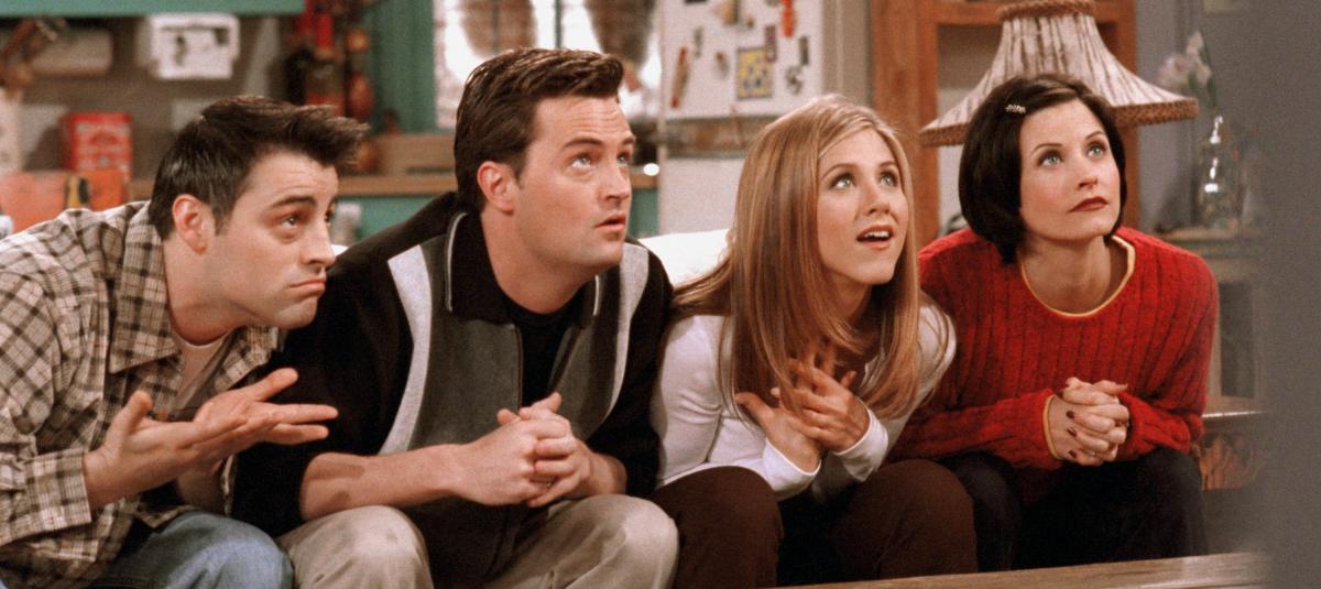 Detalles del regreso de Friends a la televisión