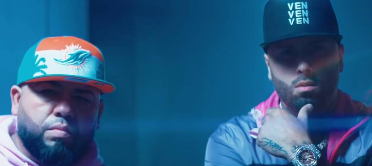 Ñejo y Nicky Jam pelean y se reconcilian