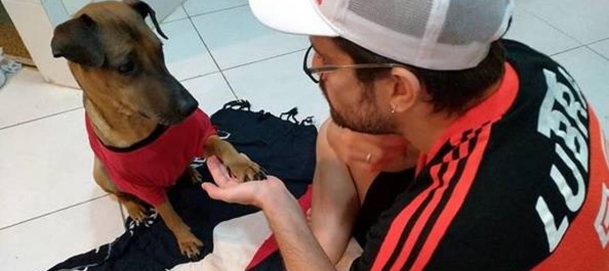 Hincha de Flamengo rifa entrada a semifinal de Libertadores para salvar ...