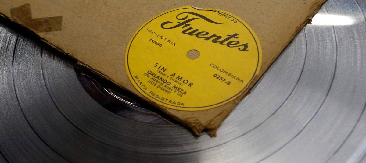 Discos Fuentes es finalista en los premios Billboard de música latina