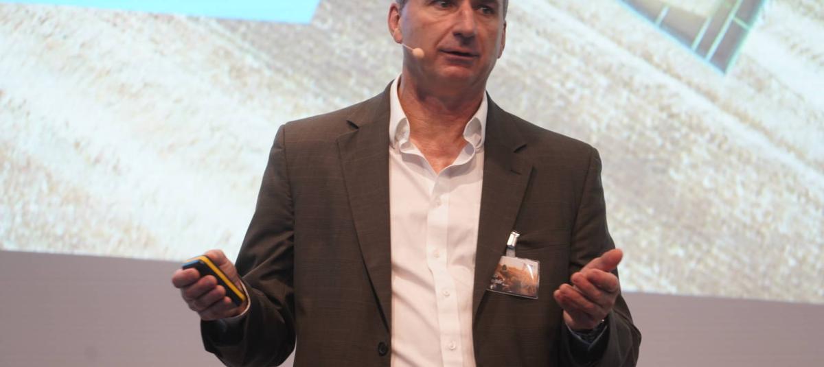 Glifosato: Bob Reiter, jefe de investigación y desarrollo de Bayer ...