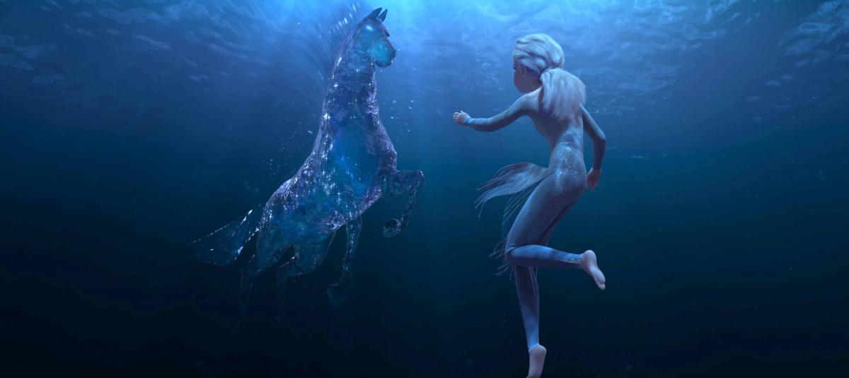 Elsa, la protagonista de Frozen, tiene miedo a ser diferente