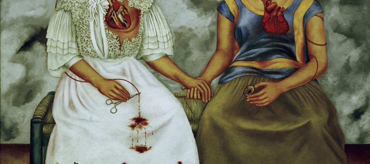 Los dos grandes accidentes en la vida de la mexicana Frida Kahlo